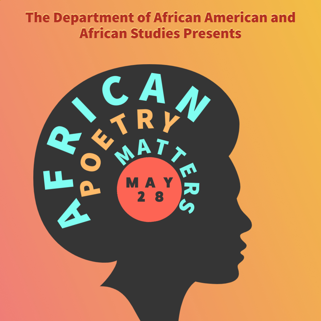 Black Studies Matter: African Poetry Matters: A Story of Black ...